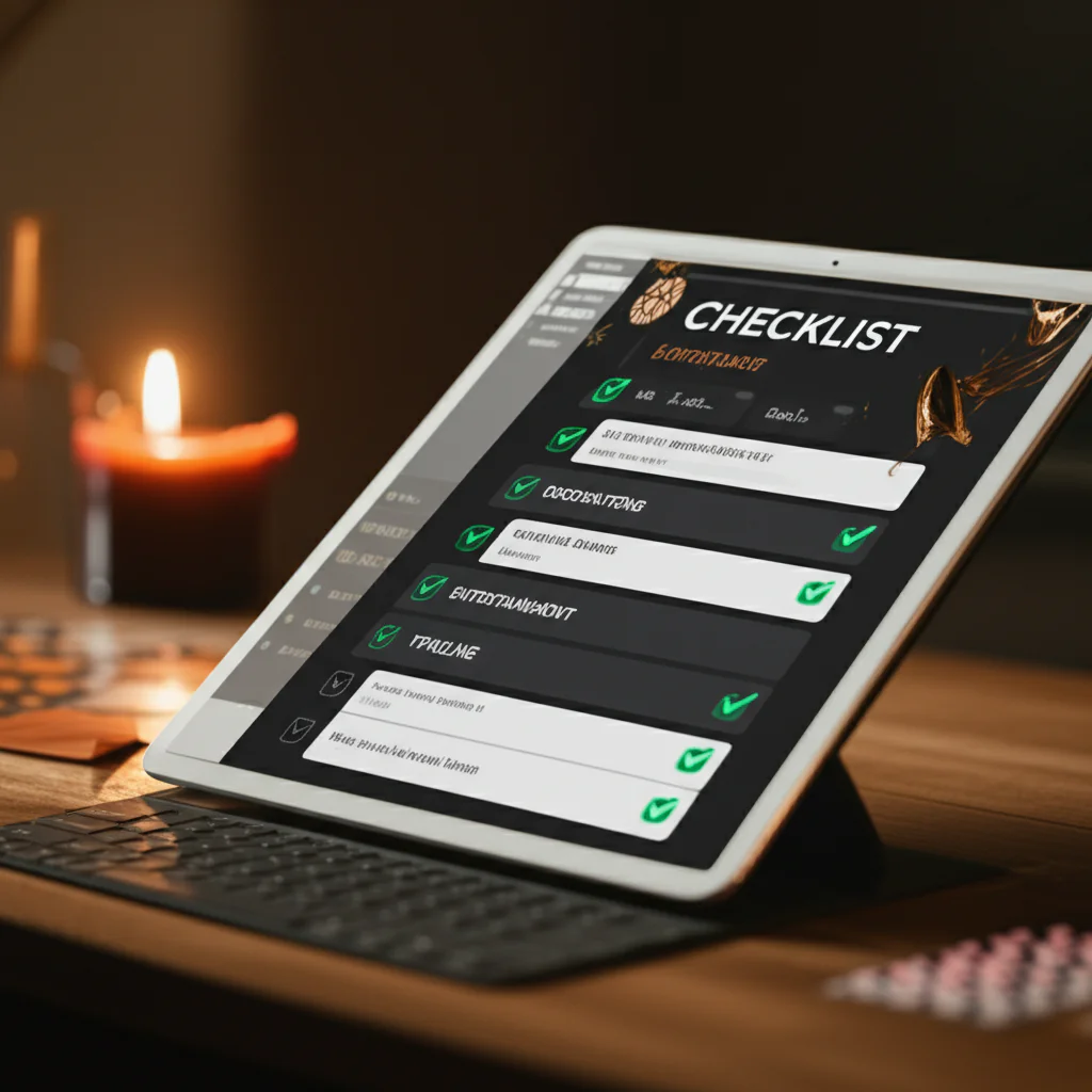 15 Benefits of Using a Digital Checklist for Party Planning 🎉 (2025 ...